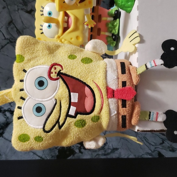 Viacom | Toys | Vintage Spongebob Items | Poshmark